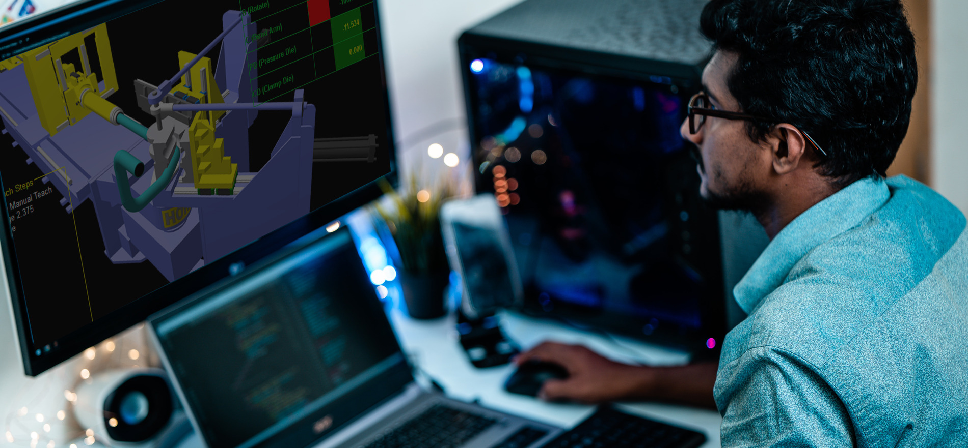 Services - Horn Machine Tools