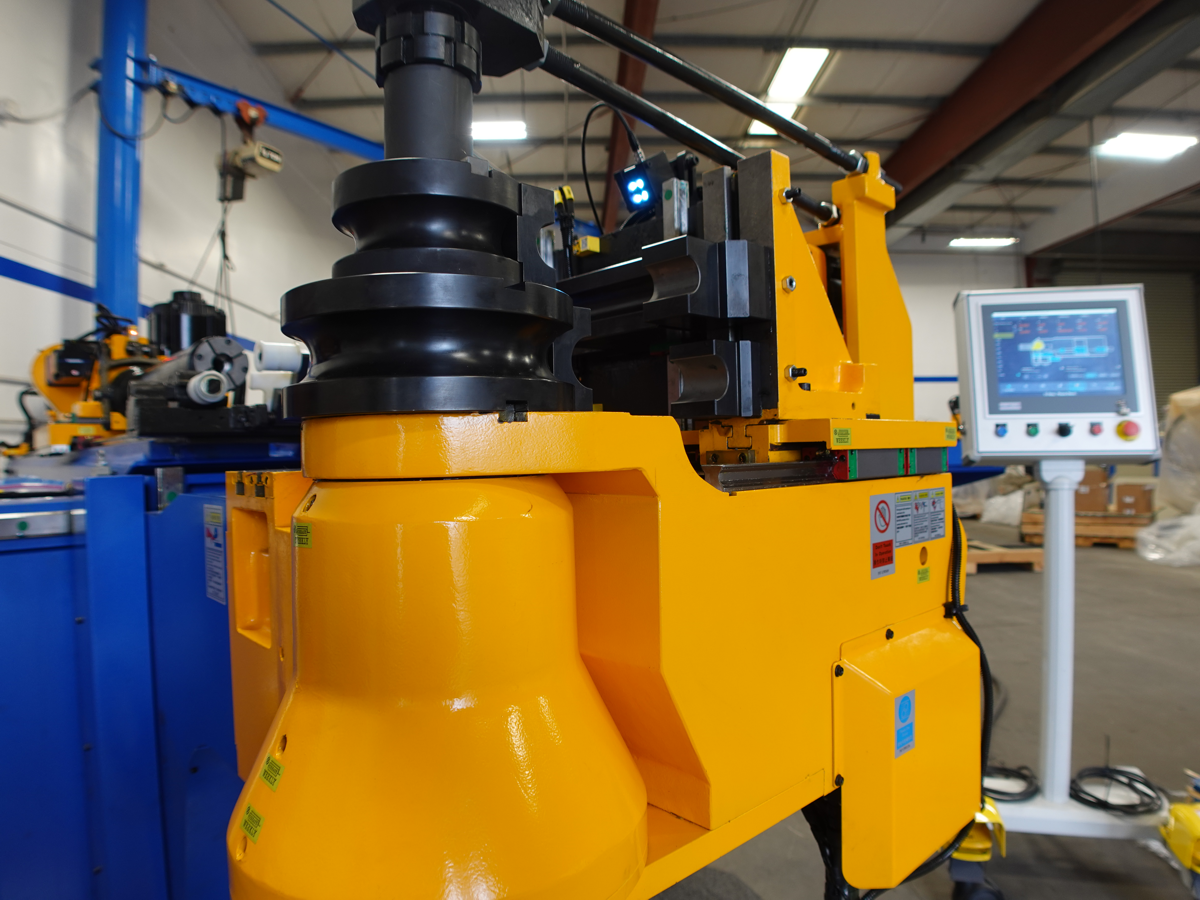 HORN METRIC CNC 80TSRE2-RBE - Horn Machine Tools