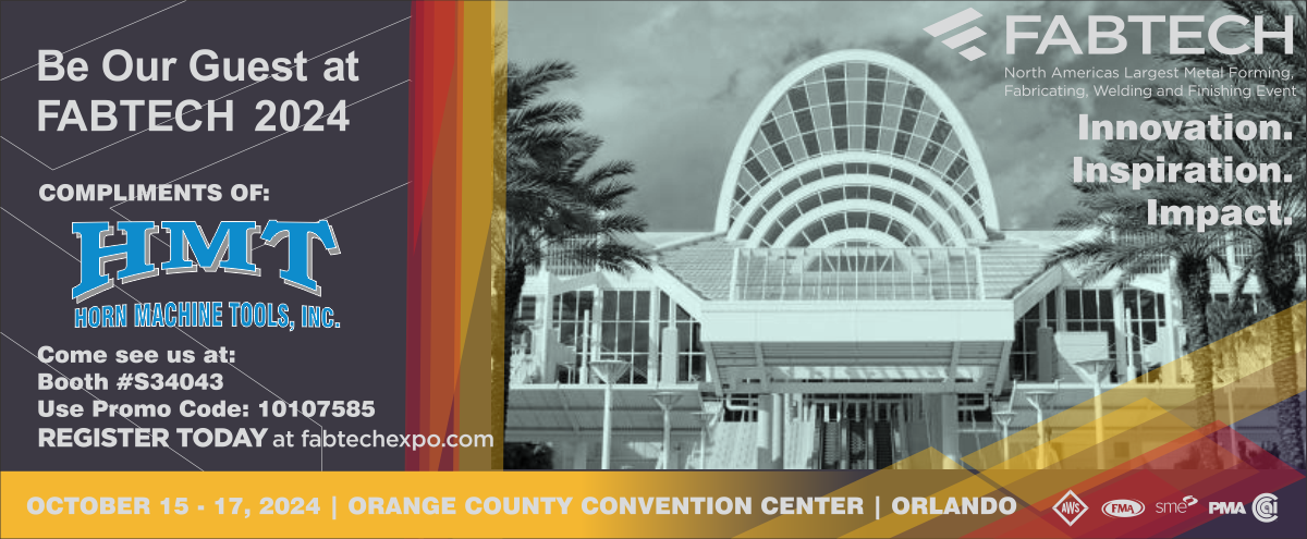 Home - Horn Machine Tools